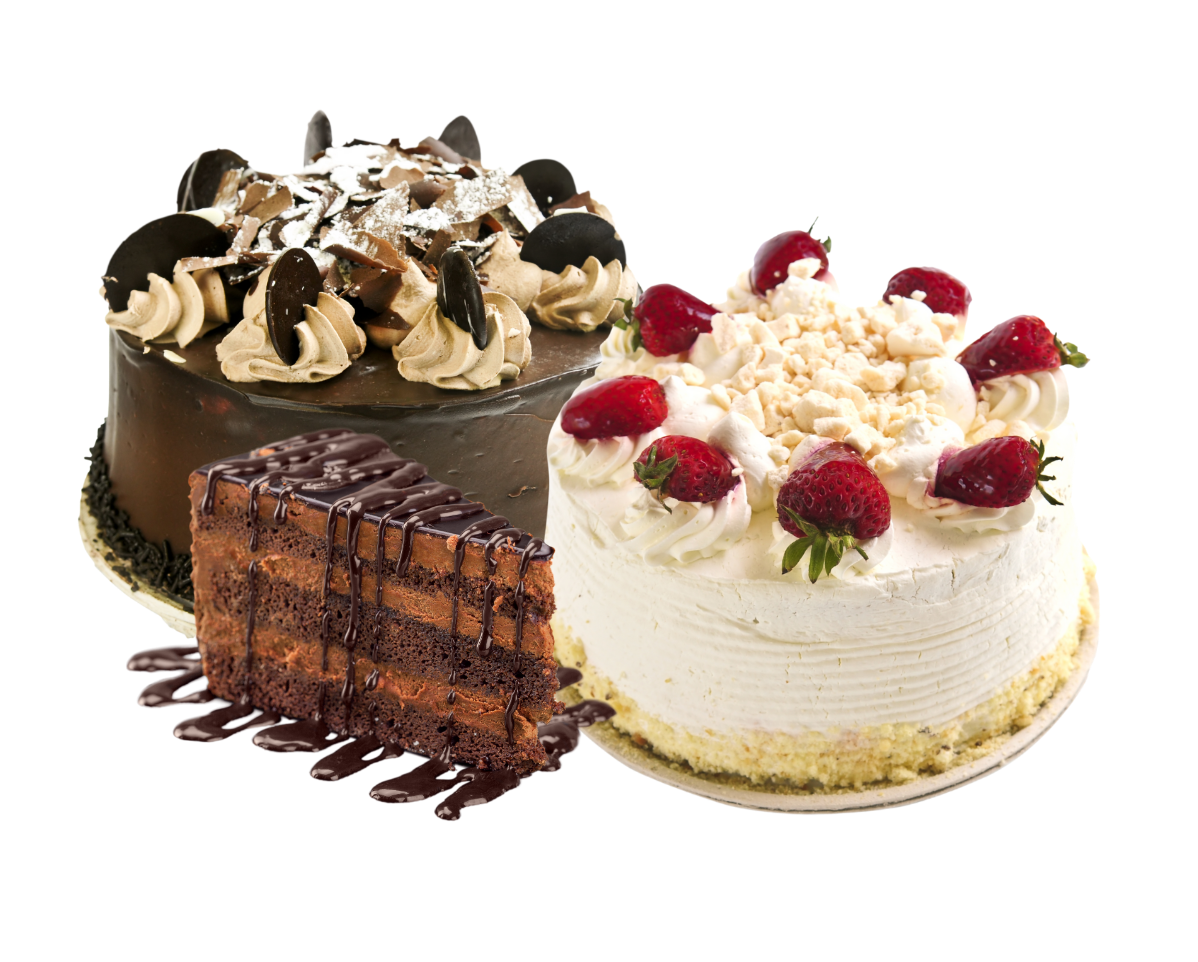 Happy Cake - Marron Bakery