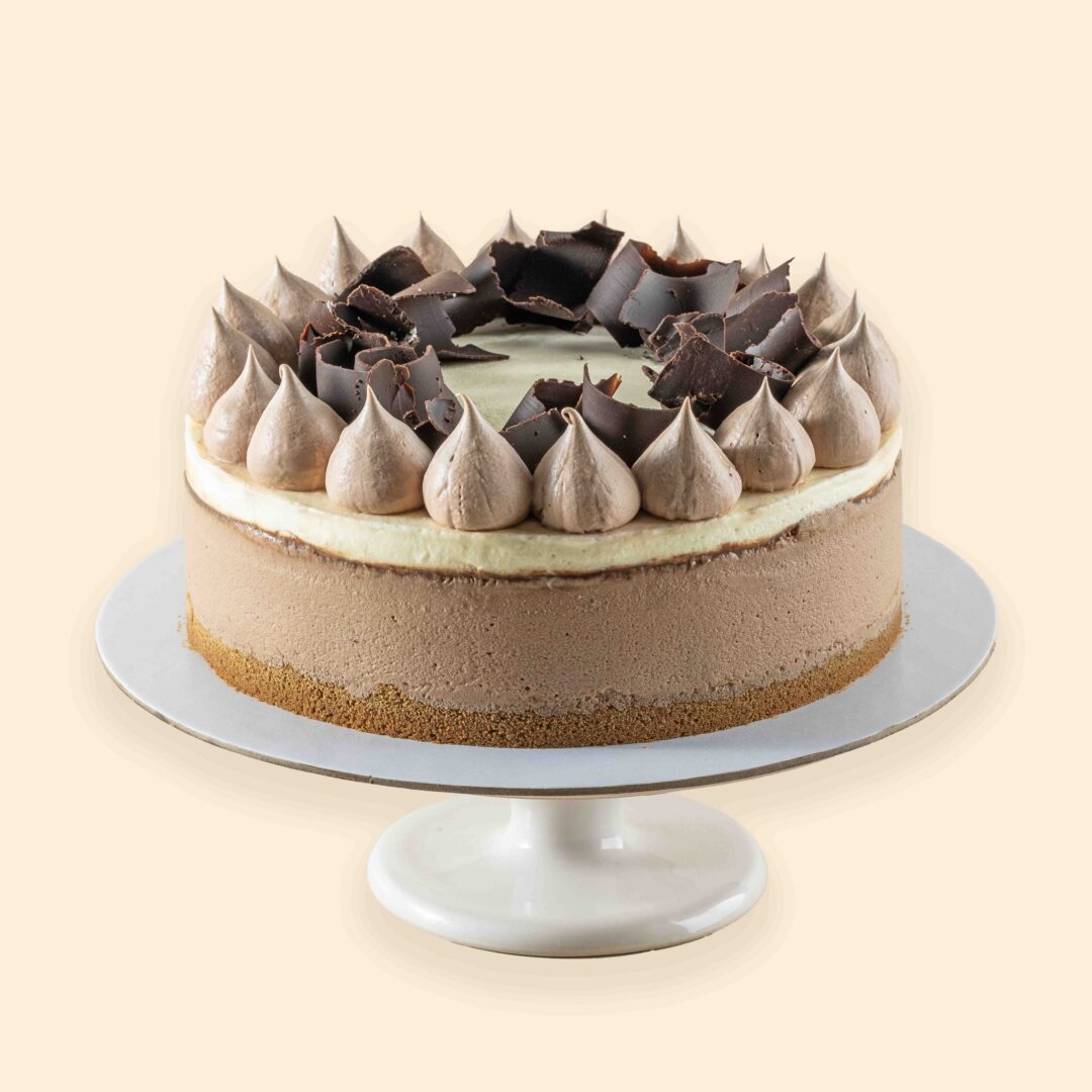 Chocolate Mousse - Marron Bakery