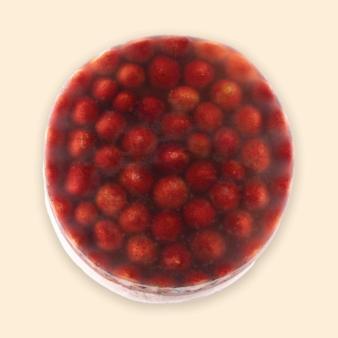 Strawberry Kiss - Marron Bakery