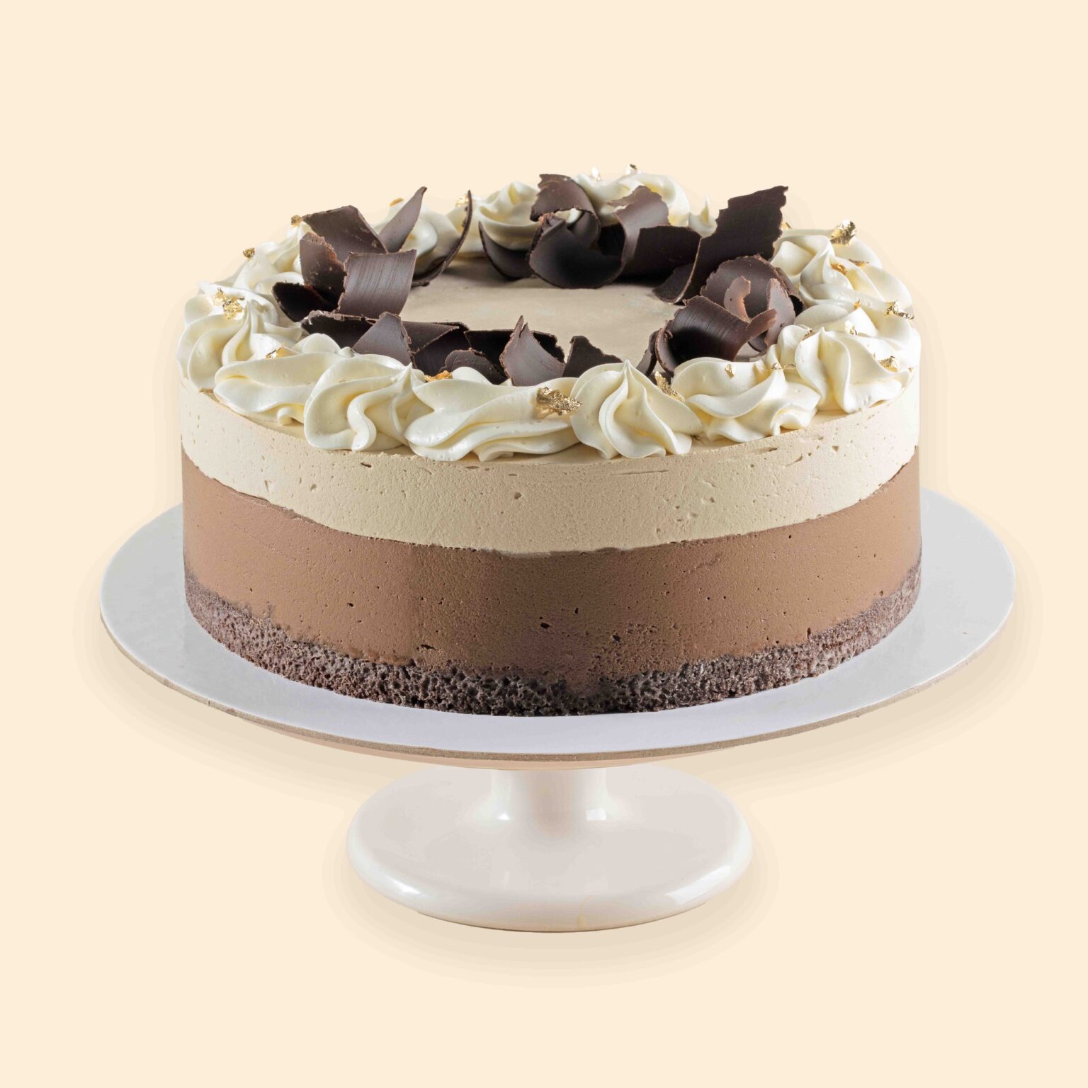 Triple Treat - Marron Bakery