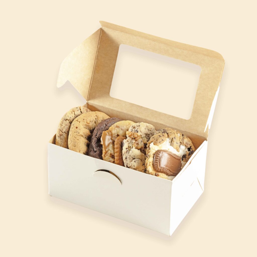 Cookies Assorted Box - Marron Bakery